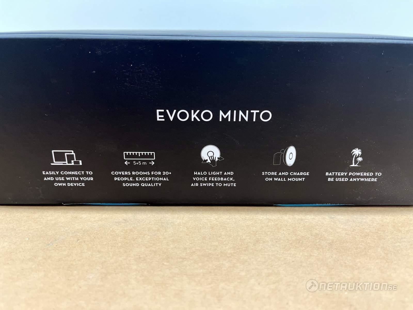 Netauktion - Konferenstelefon Evoko Minto