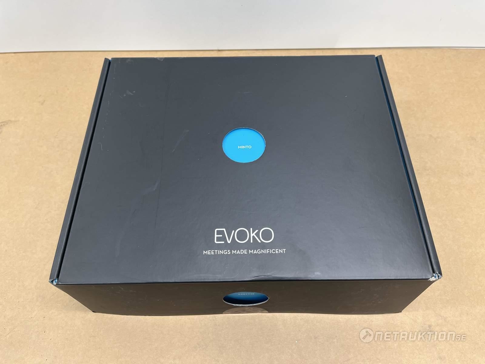 Netauktion - Konferenstelefon Evoko Minto