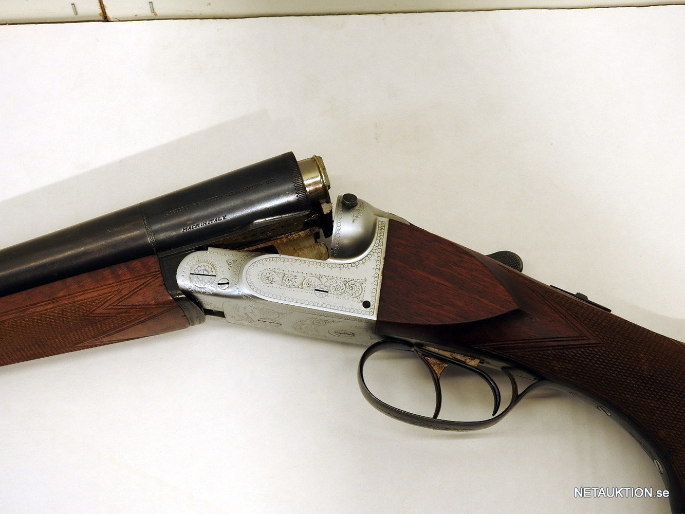 Netauktion - Beretta kaliber 12, hagel