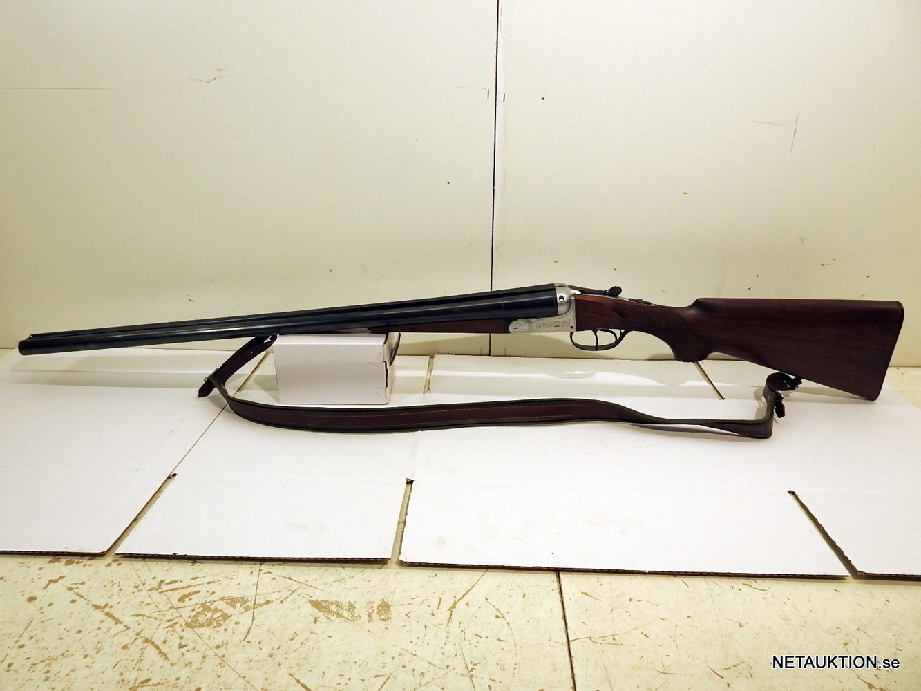 Netauktion - Beretta kaliber 12, hagel