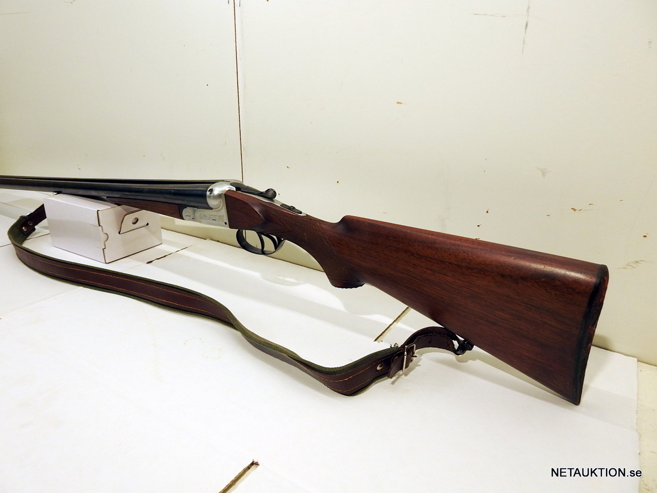 Netauktion - Beretta kaliber 12, hagel