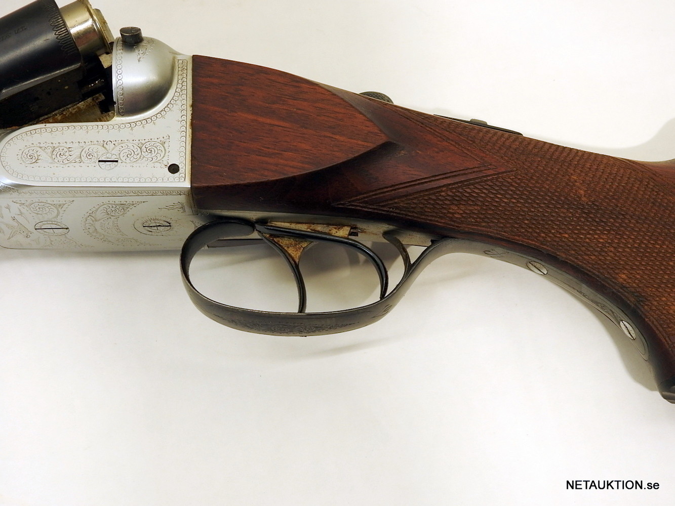 Netauktion - Beretta kaliber 12, hagel