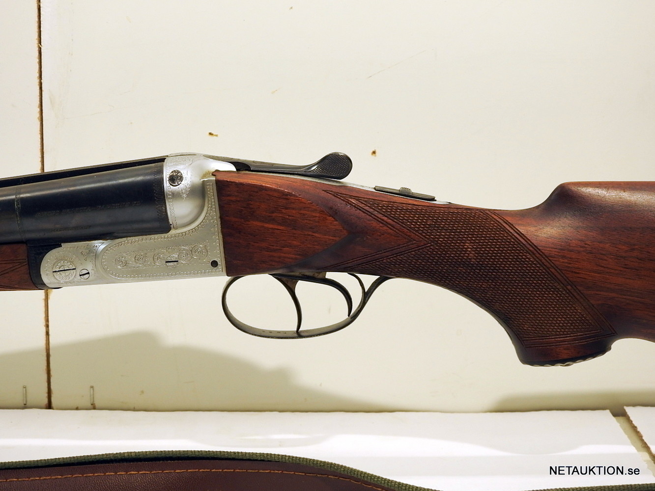 Netauktion - Beretta kaliber 12, hagel