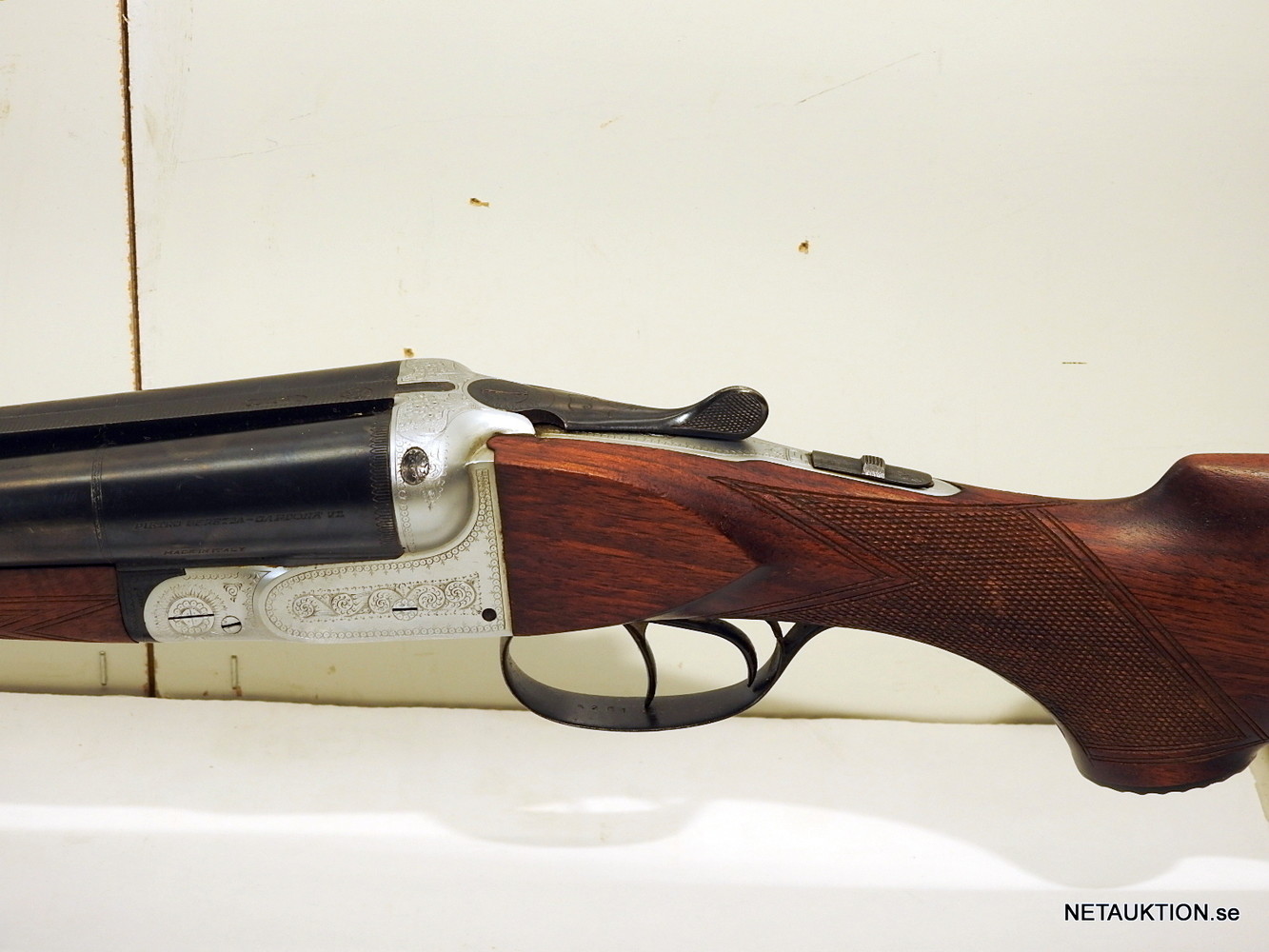 Netauktion - Beretta kaliber 12, hagel