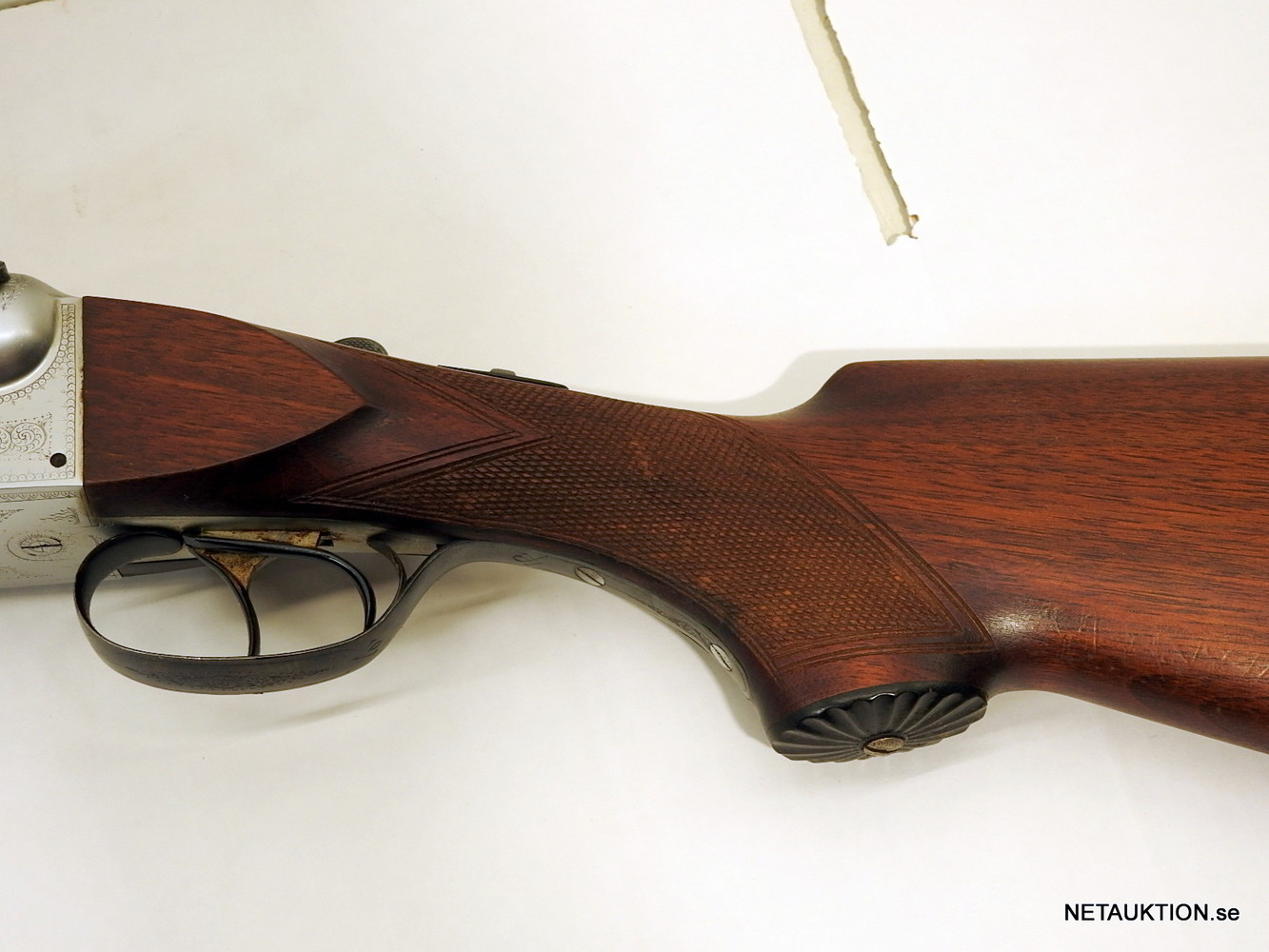 Netauktion - Beretta kaliber 12, hagel