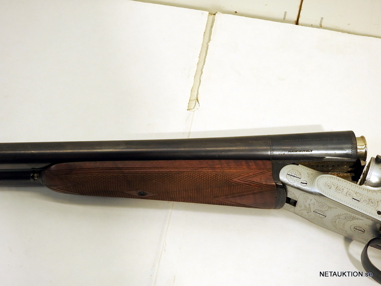 Netauktion - Beretta kaliber 12, hagel