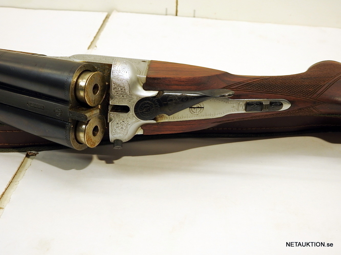 Netauktion - Beretta kaliber 12, hagel