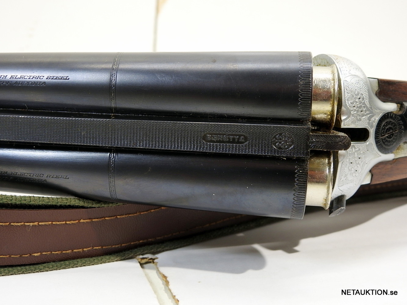 Netauktion - Beretta kaliber 12, hagel