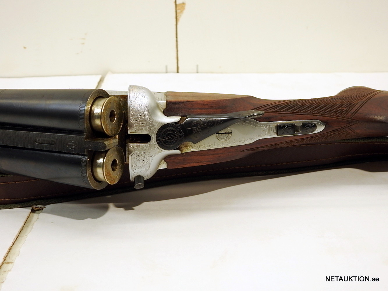 Netauktion - Beretta kaliber 12, hagel