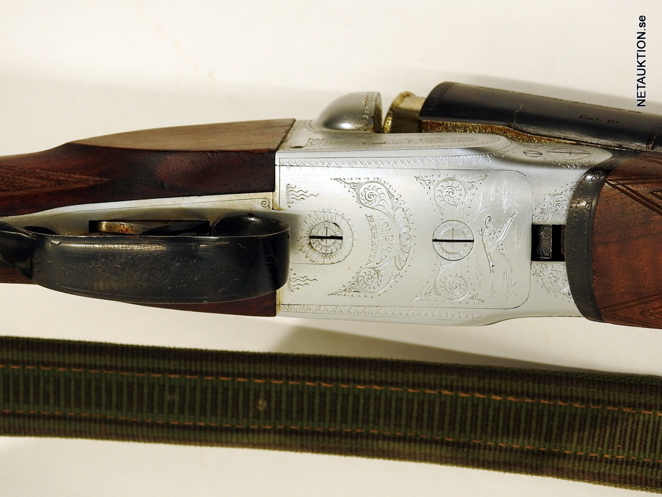 Netauktion - Beretta kaliber 12, hagel