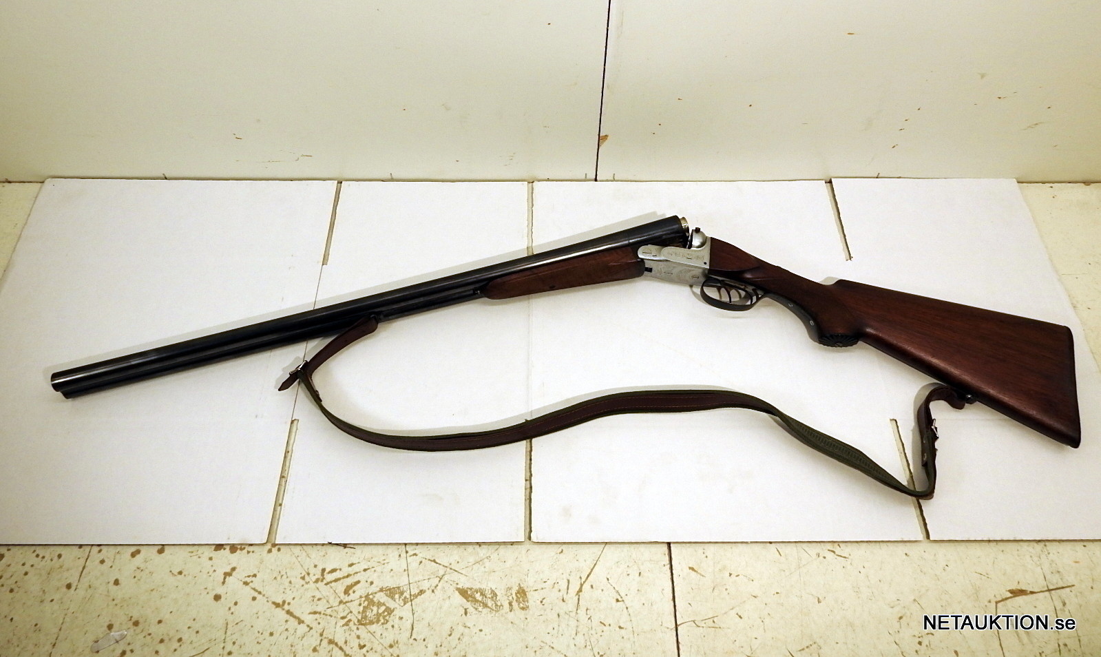 Netauktion - Beretta kaliber 12, hagel