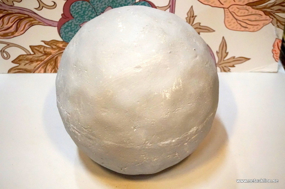 Netauktion - Klot, ca 13st