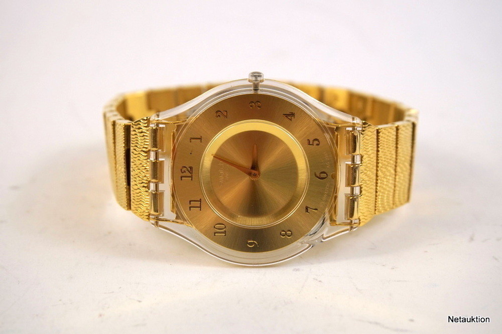 Netauktion - Armbandsur, Swatch (Dam)