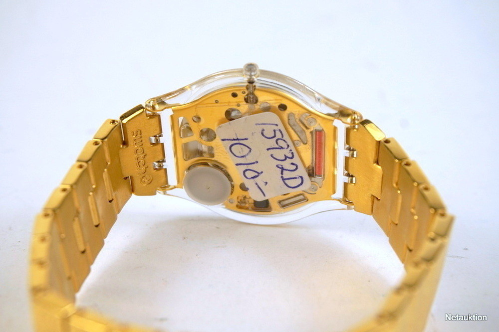 Netauktion - Armbandsur, Swatch (Dam)