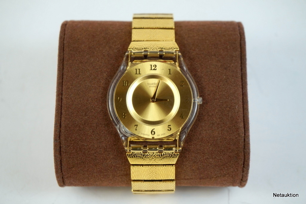 Netauktion - Armbandsur, Swatch (Dam)