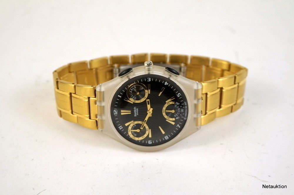Netauktion - Armbandsur, Swatch (Dam)