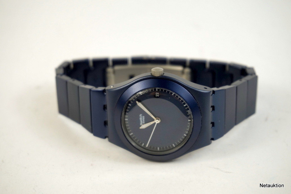 Netauktion - Armbandsur, Swatch (Dam)