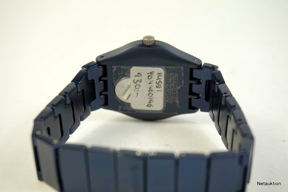 Netauktion - Armbandsur, Swatch (Dam)
