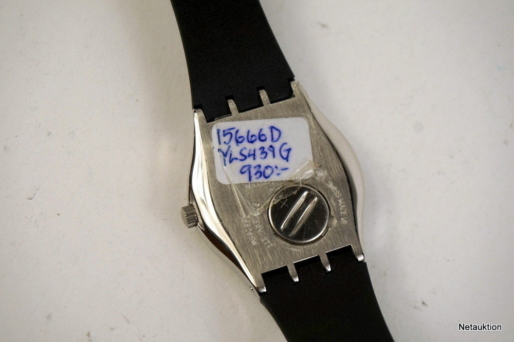 Netauktion - Armbandsur, Swatch (Dam)