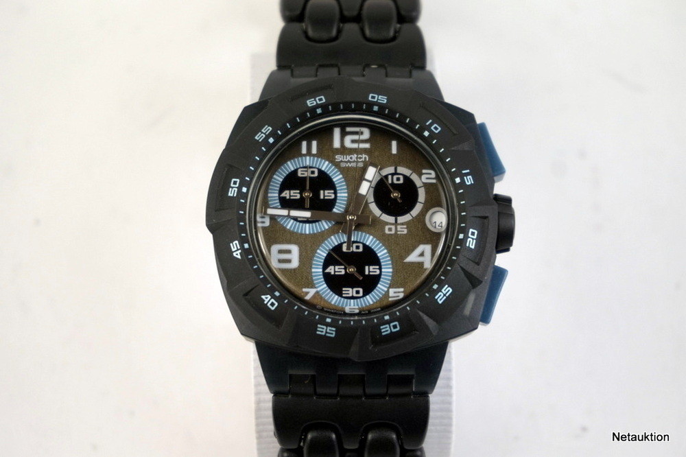 Netauktion - Armbandsur, Swatch (Dam?)
