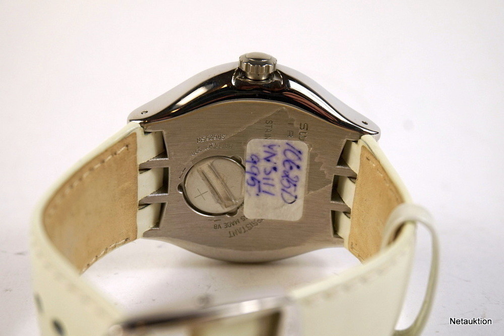 Netauktion - Armbandsur, Swatch (Dam)