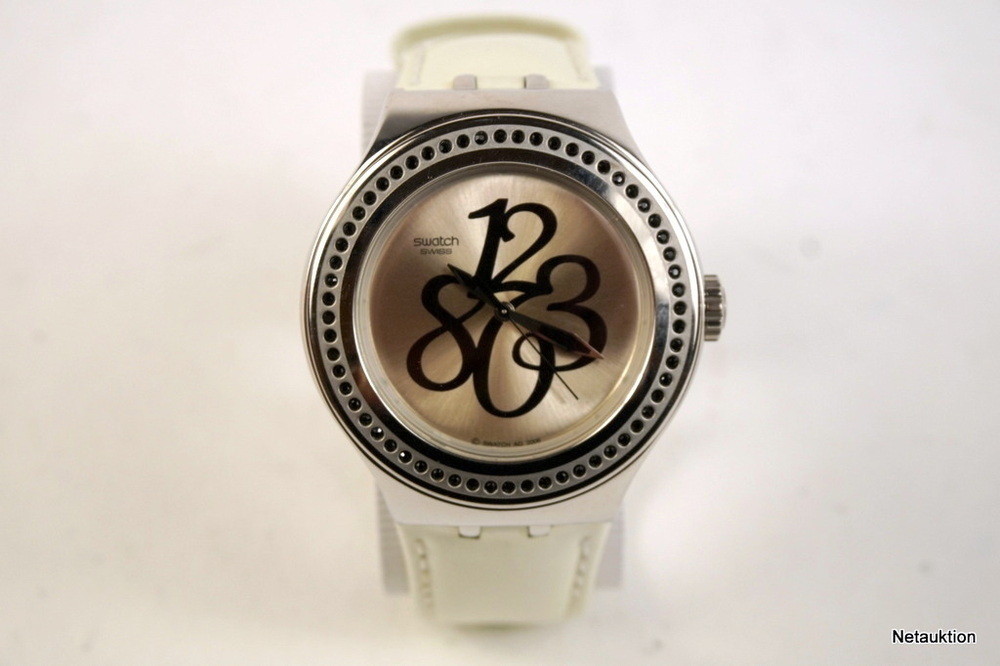 Netauktion - Armbandsur, Swatch (Dam)