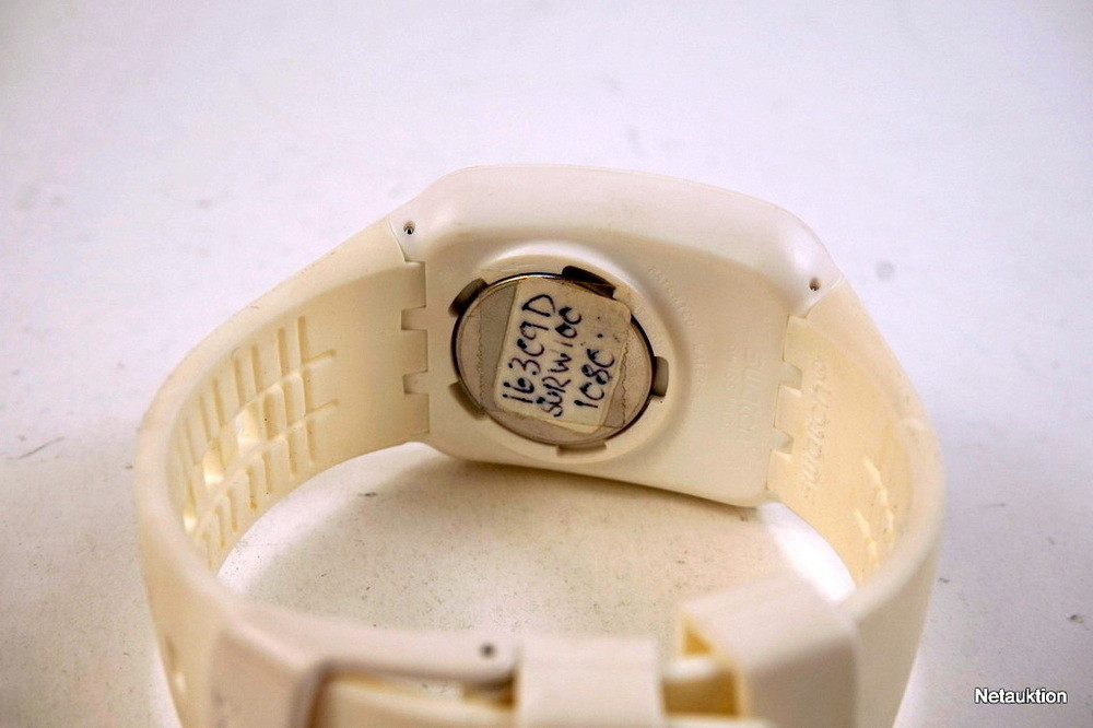 Netauktion - Armbandsur, Swatch (Dam)