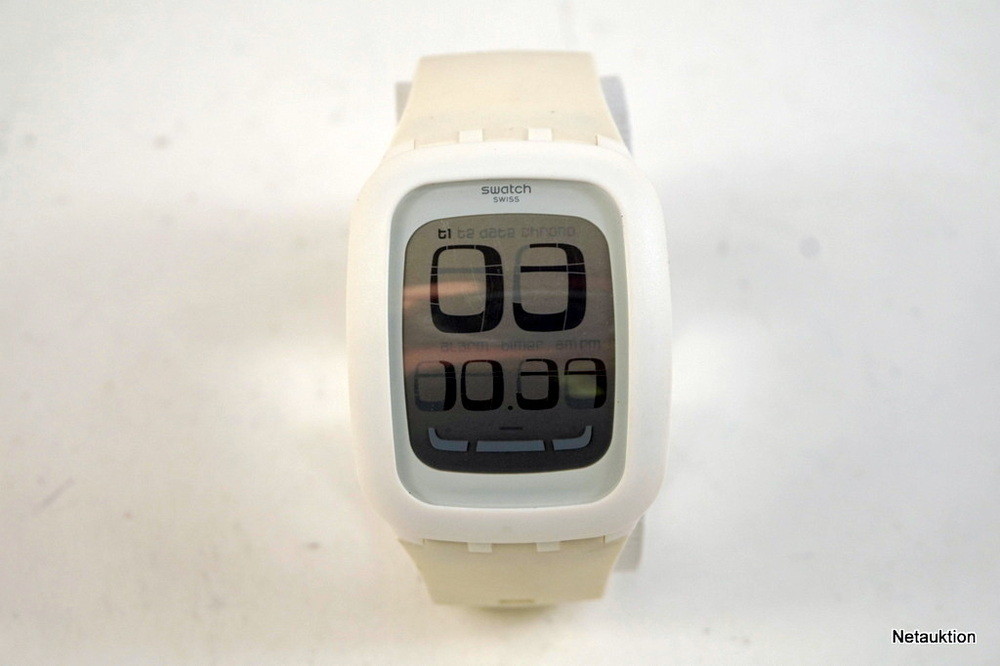 Netauktion - Till salu via auktion Armbandsur, Swatch (Dam)