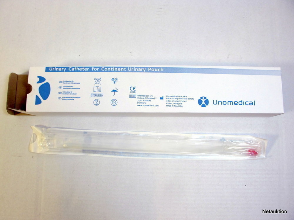 Netauktion - Parti urinkateter