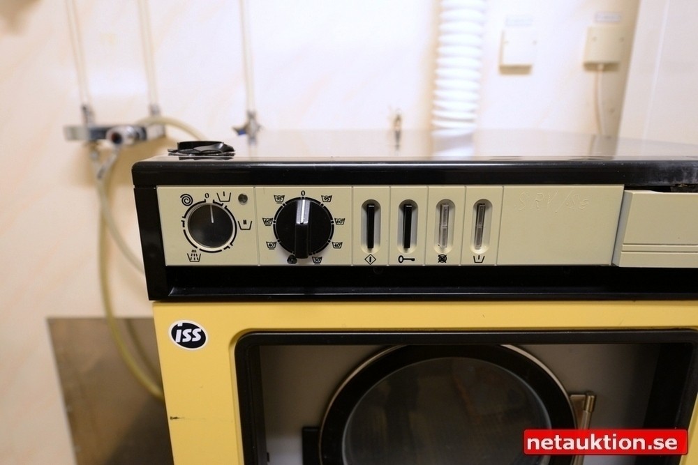 Netauktion - Tvättmaskin, Wascator Electrolux