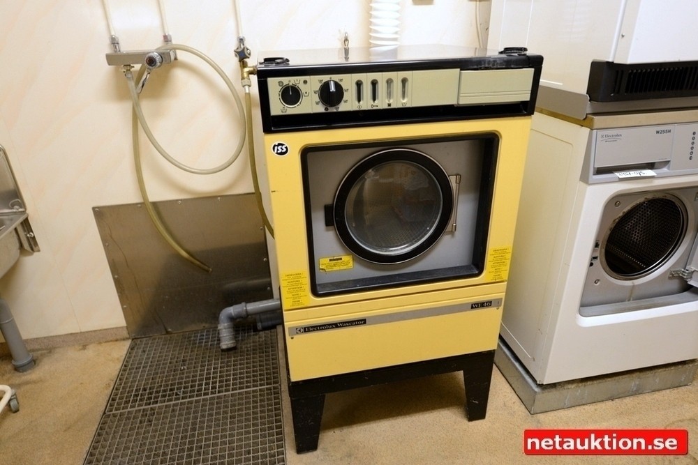 Netauktion - Tvättmaskin, Wascator Electrolux