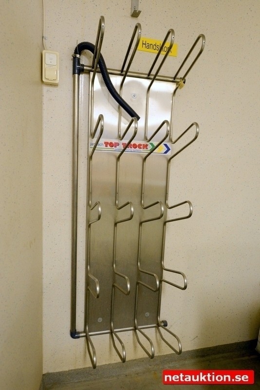 Netauktion - Handsktork, Top Trock