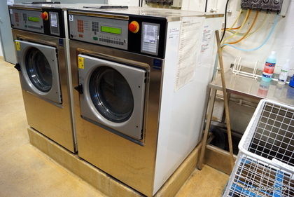 Netauktion - Industritvättmaskin, Electrolux Wascator (2)