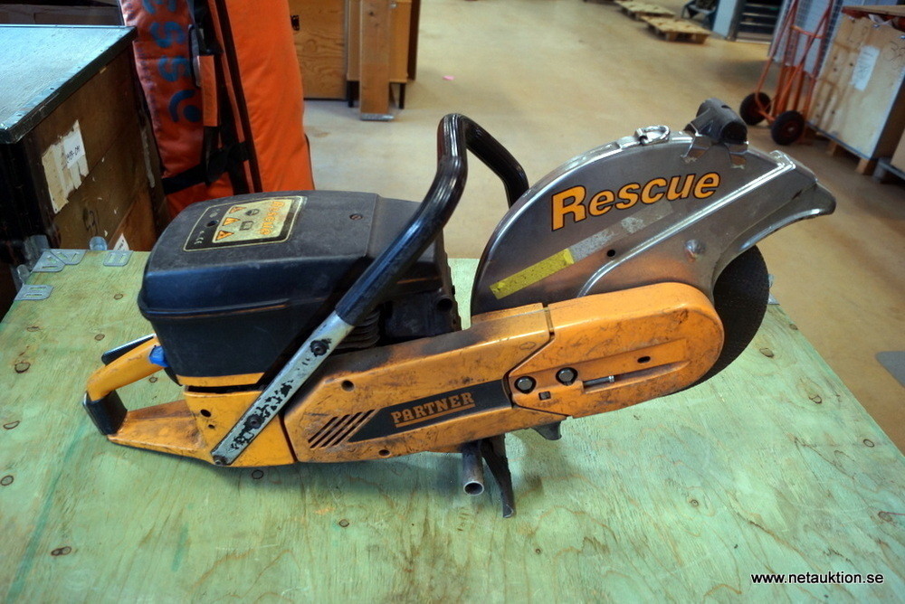 Netauktion - Motorkap Partner K950 Active /Rescue (2)