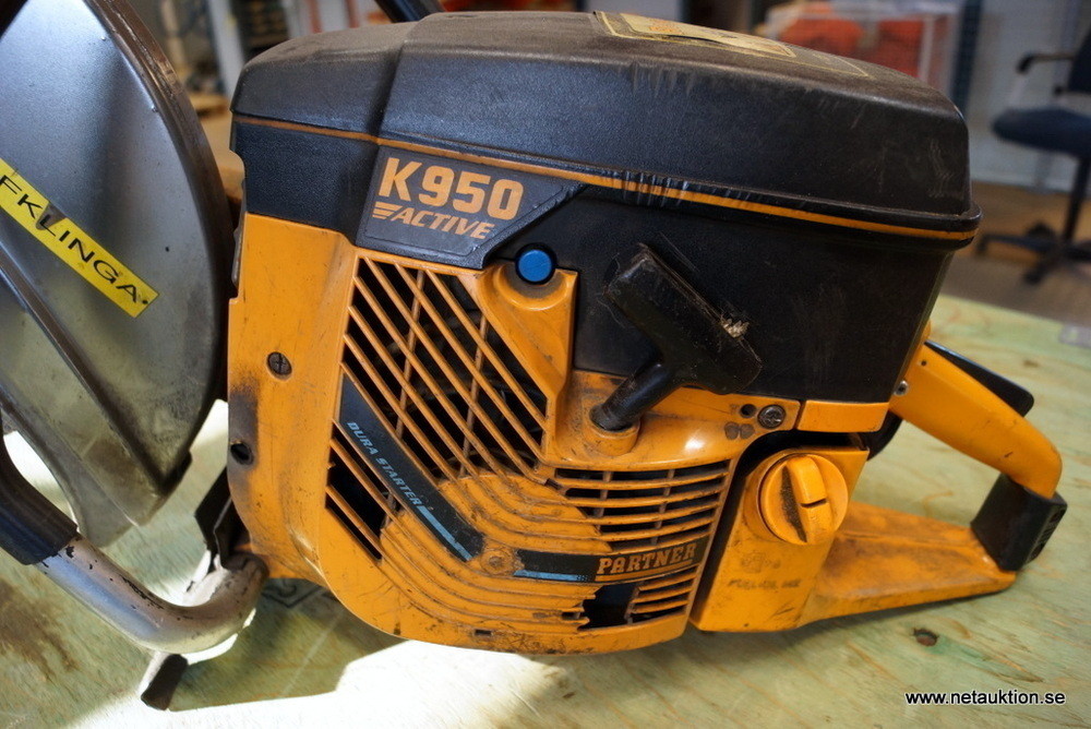 Netauktion - Motorkap Partner K950 Active /Rescue (2)