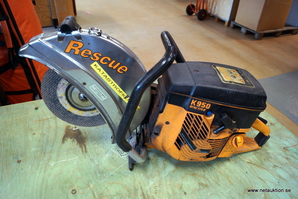 Netauktion - Motorkap Partner K950 Active /Rescue (2)