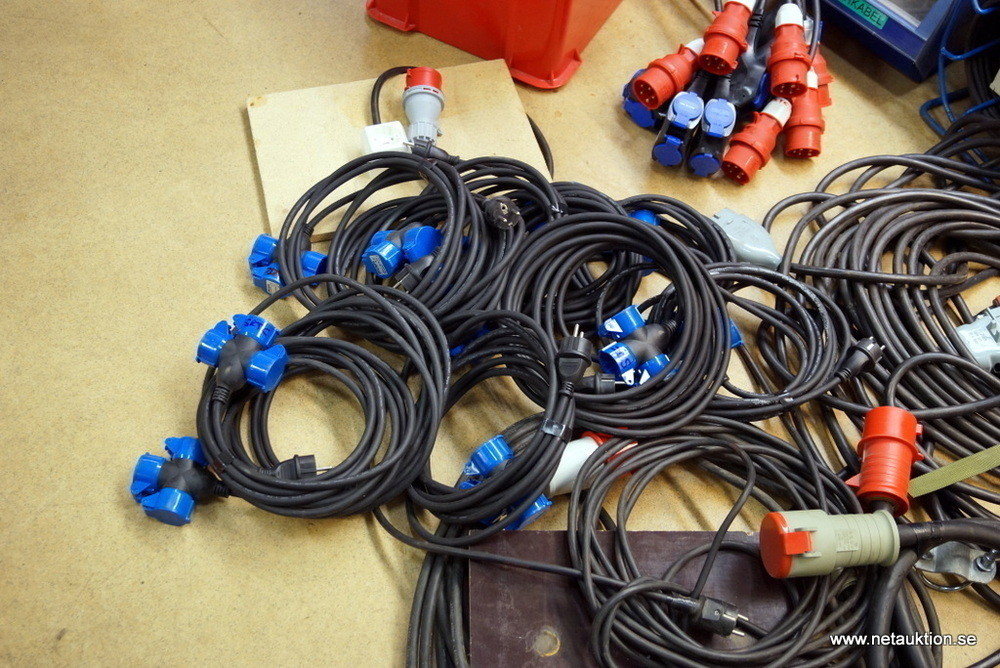 Netauktion - Kablage