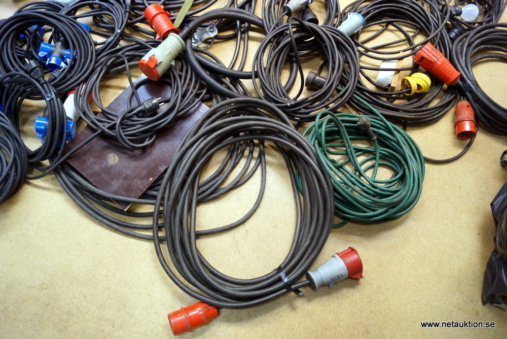 Netauktion - Kablage