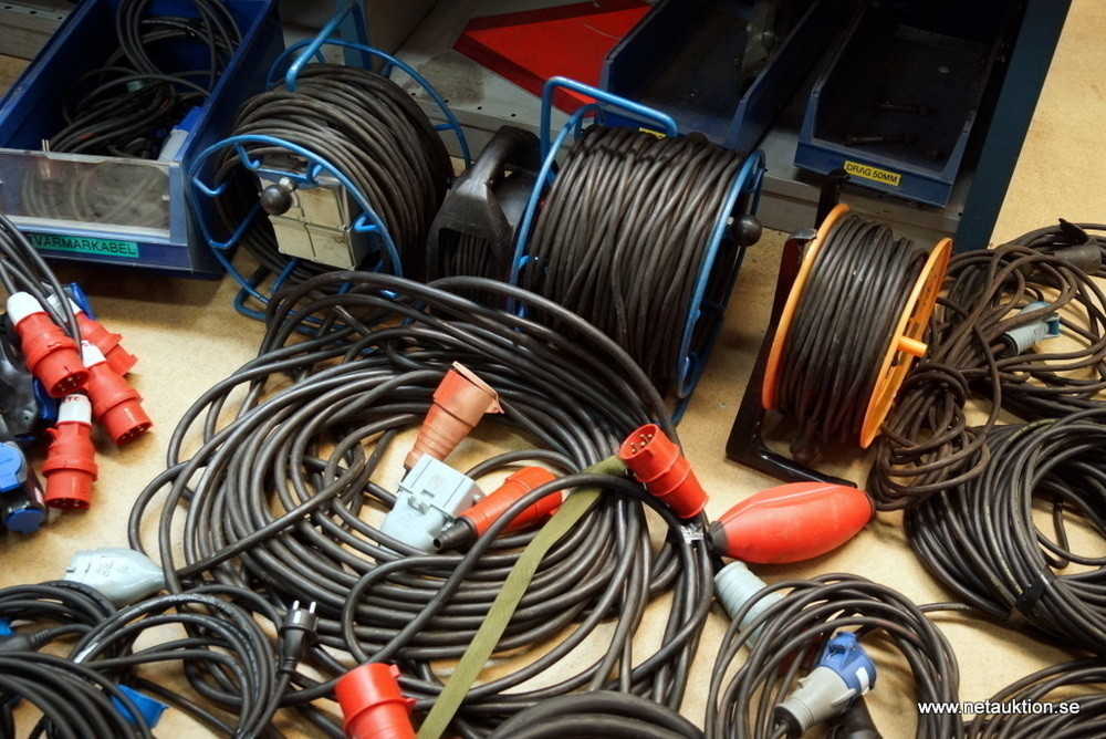 Netauktion - Kablage