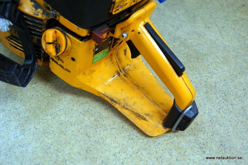 Netauktion - Motorkap Partner K950 Active /Rescue & 2st motorsågar