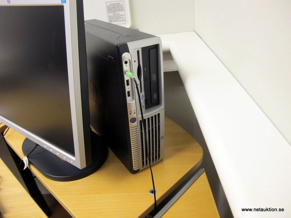 Netauktion - Stationär dator, HP
