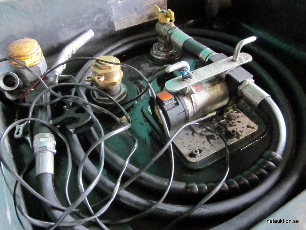 Netauktion - Dieseltank Truckmaster 430 L