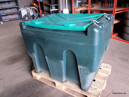 Netauktion - Dieseltank Truckmaster 430 L
