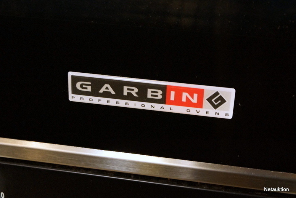 Netauktion - Bake-off ugn, Garbin