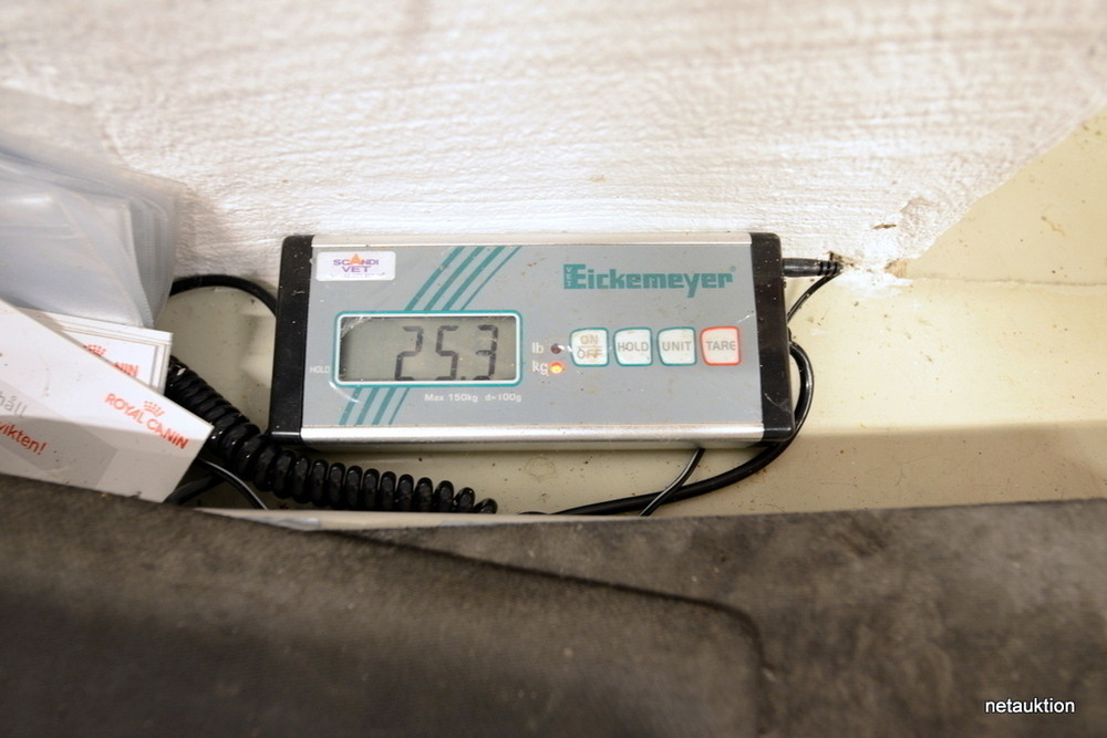 Netauktion - Digitalvåg, Eickemeyer