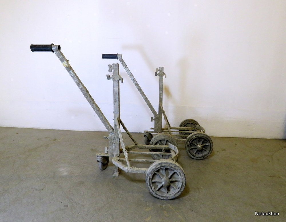 Netauktion - 2st vagnar