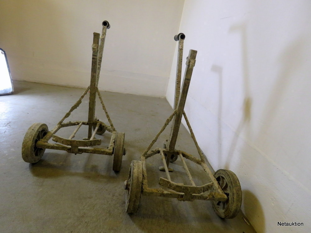 Netauktion - 2st vagnar