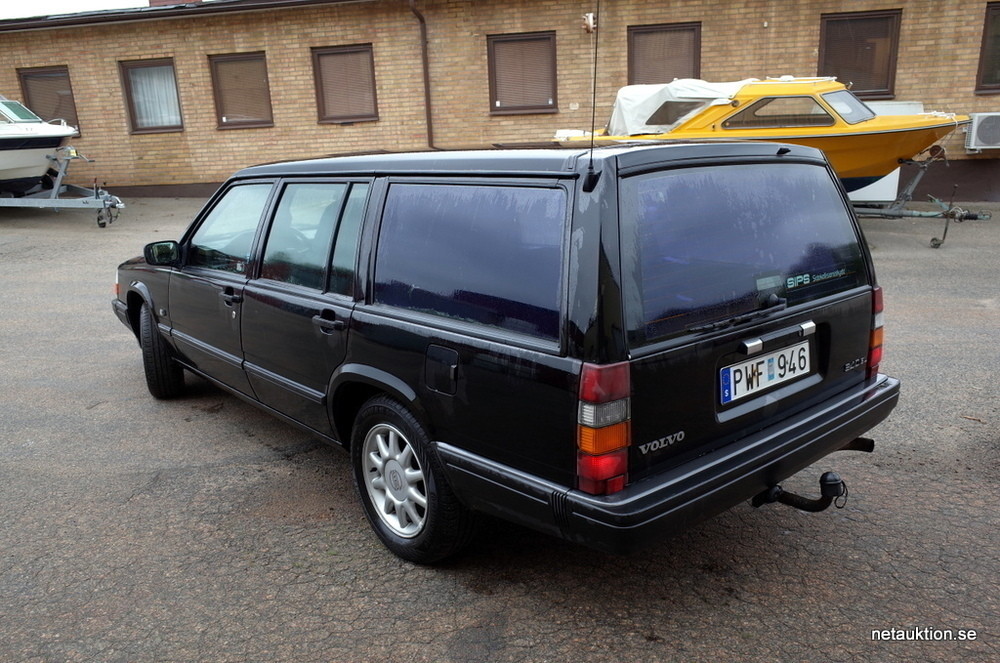 Netauktion - Volvo 945 -92