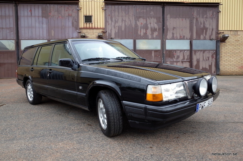 Netauktion - Volvo 945 -92