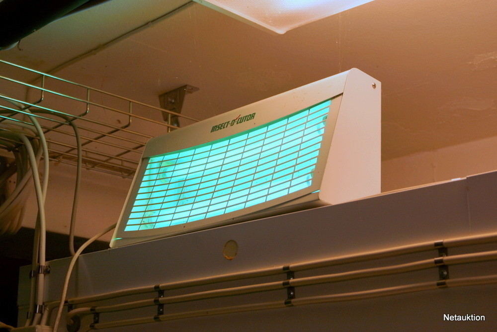 Netauktion - Insect-o-cutor